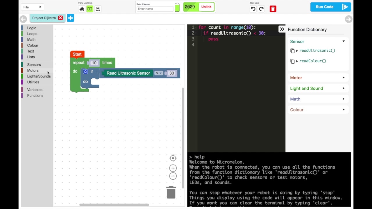 Micromelon Code To Blocks Youtube