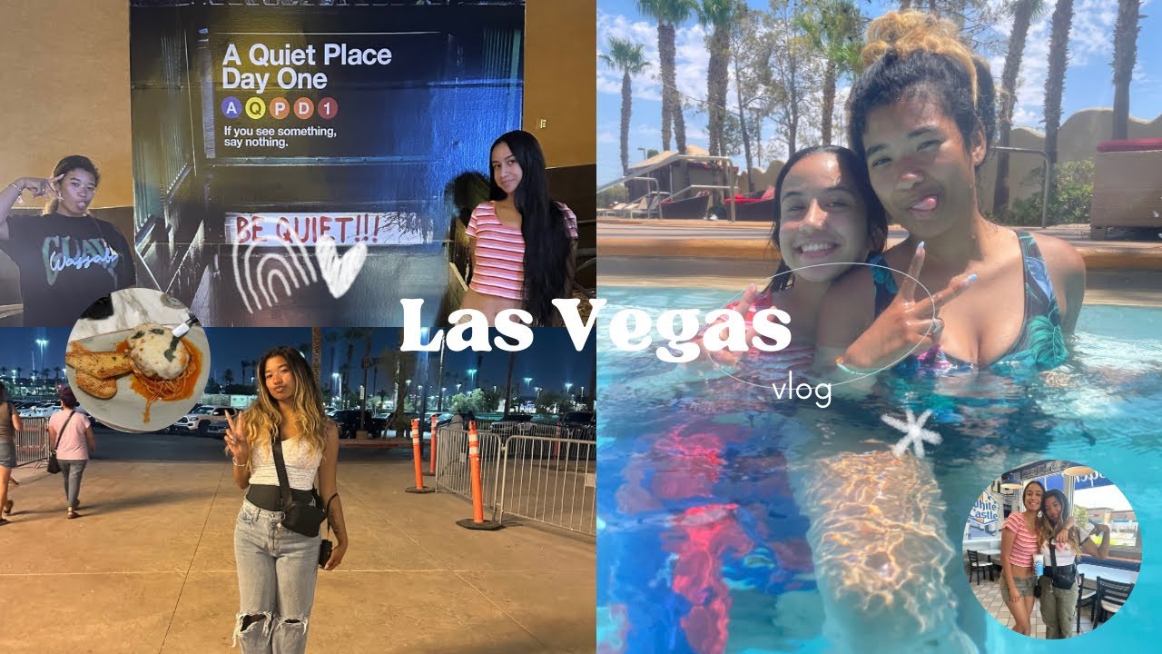 Las Vegas Vlog Youtube