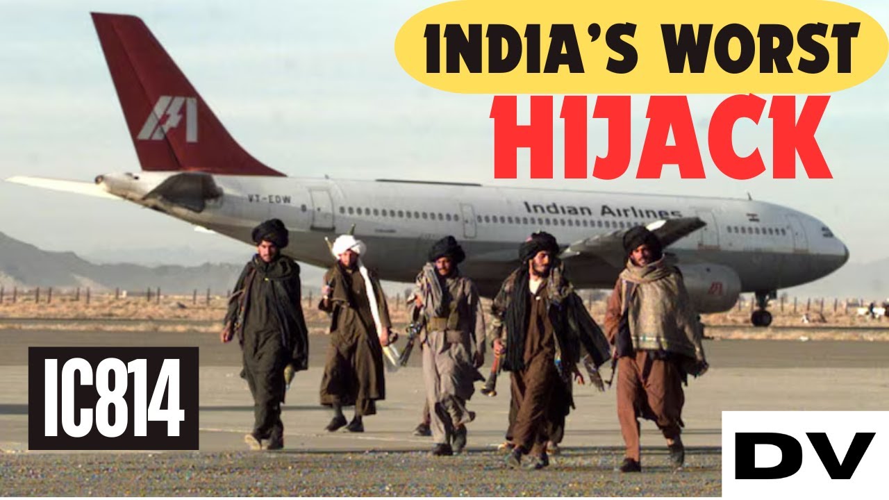 Ic 814 The Plane Hijacking That Shook India The Docuvault Youtube