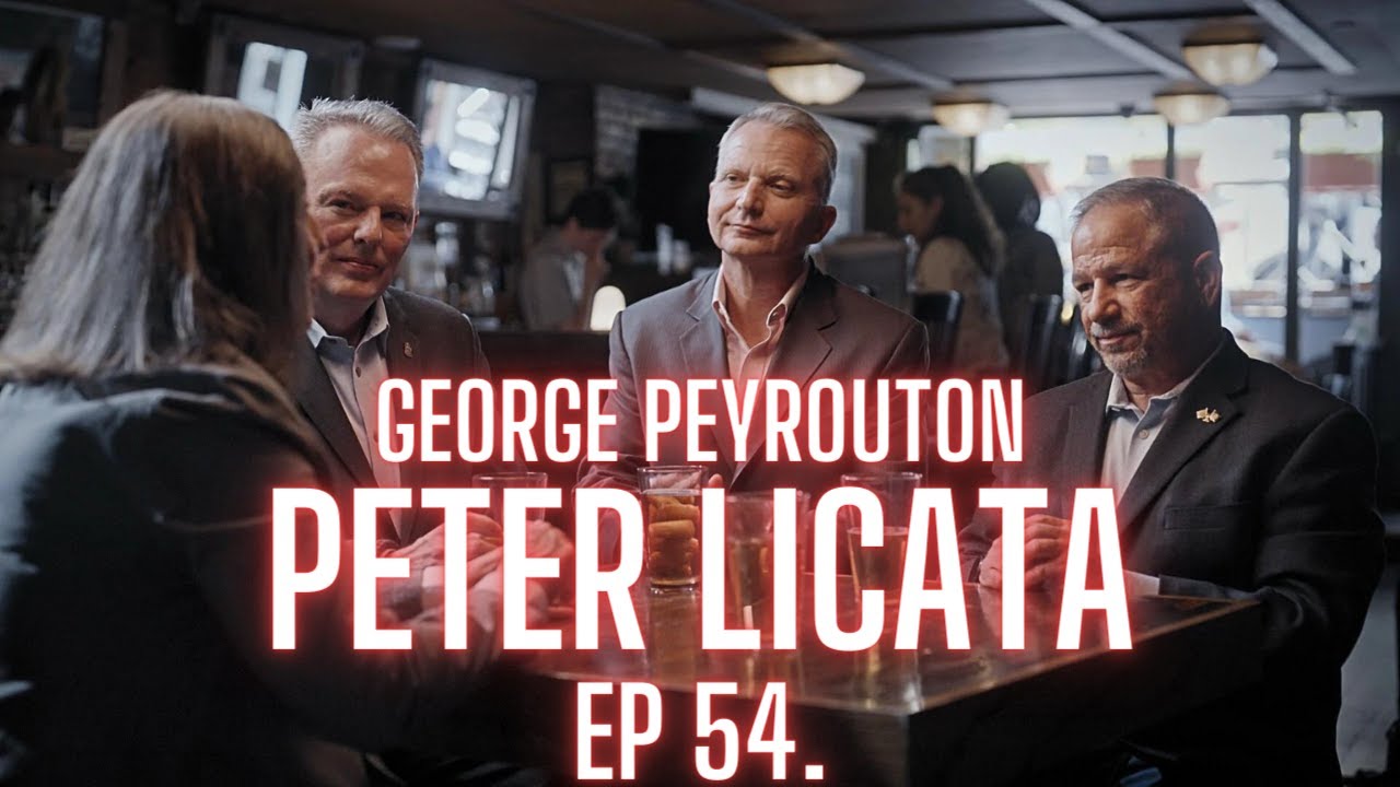 Peter Licata Former Fbi The George Peyrouton Podcast Ep 54 Youtube