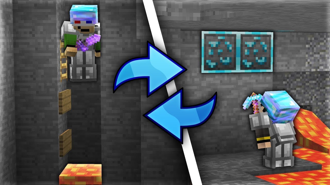 Minecraft Death Swap Some Extra Scenes Youtube