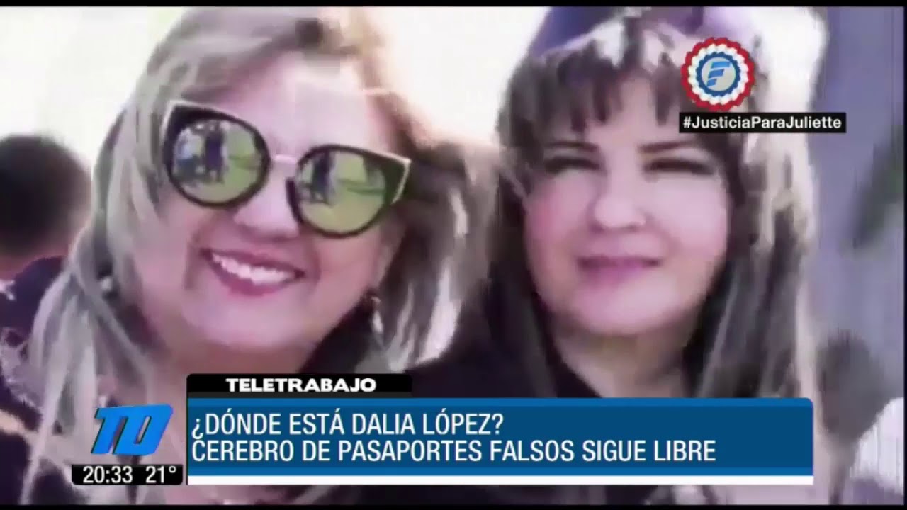 Dónde Está Dalia López Youtube