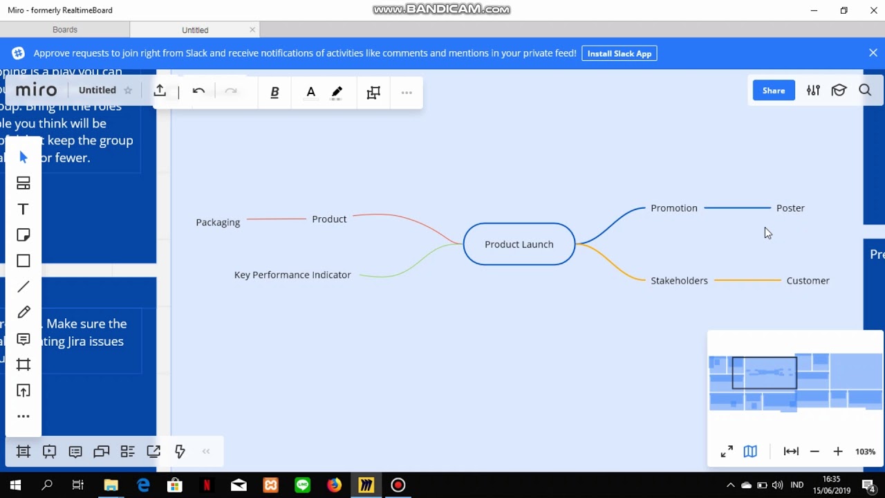 Miro Tutorial Atlassian Team Plays Mind Mapping Youtube