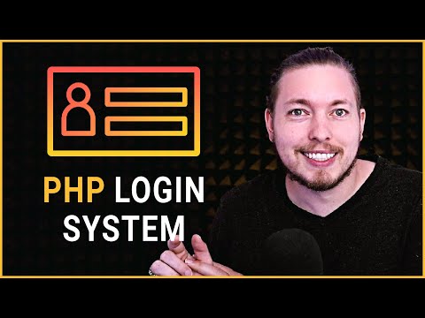 How To Create A Oop Php Login System For Beginners Oop