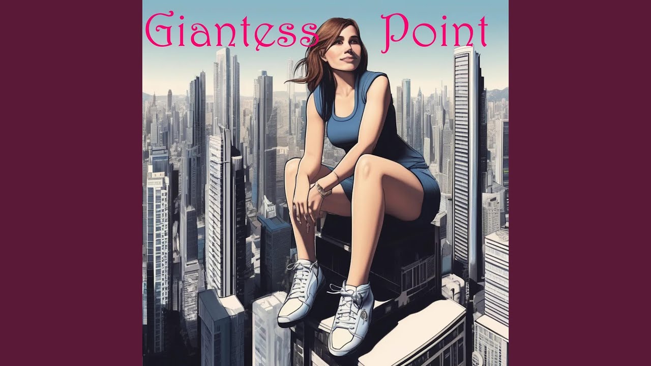 Climbing A Giantess Youtube