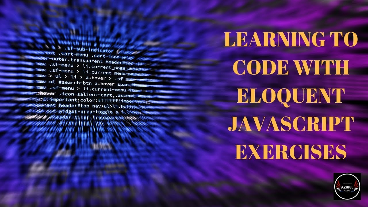 Eloquent Javascript Chapter 2 Exercise 1 Youtube