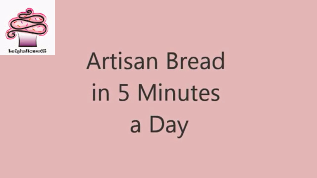 Artisan Bread Youtube