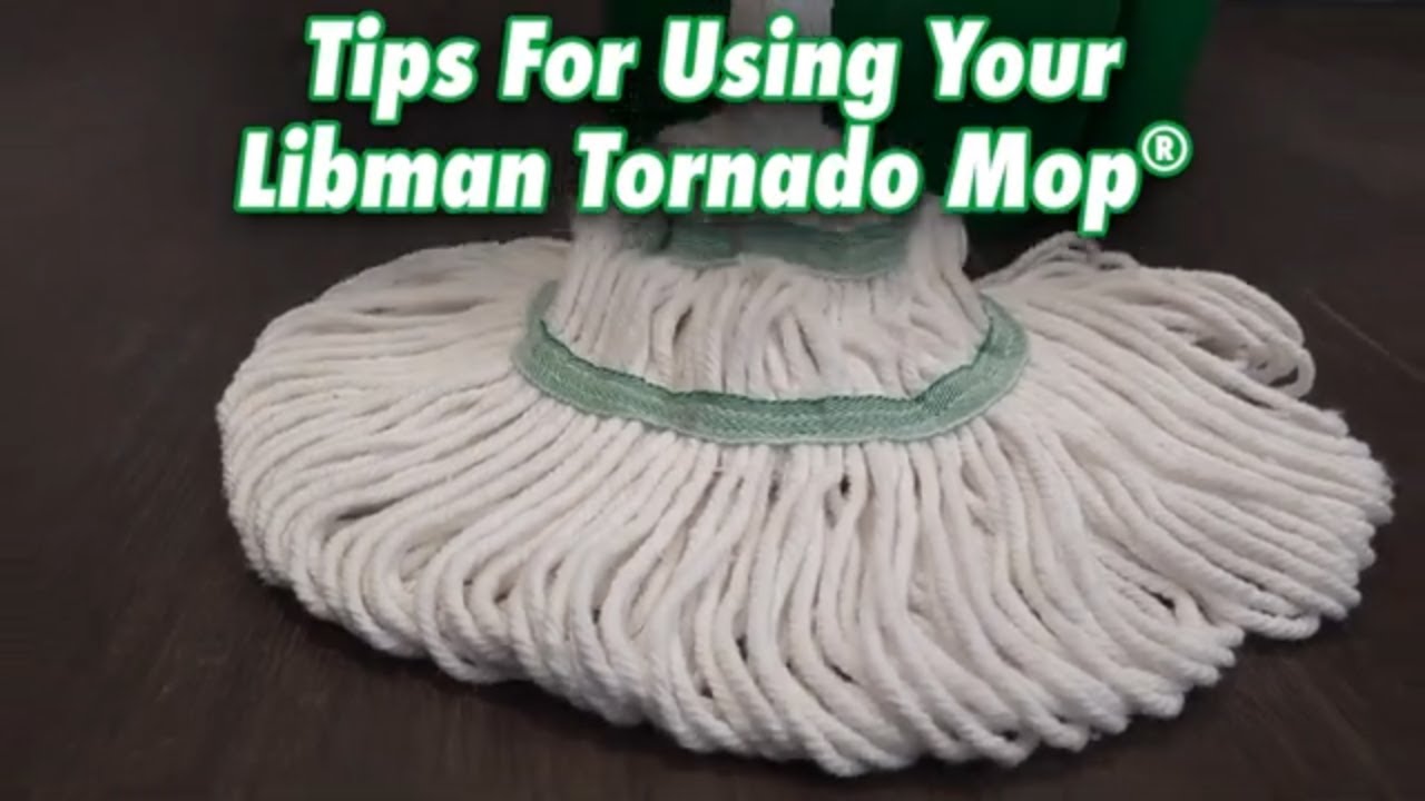 How To Replace Mop Head On Libman Mop At Virginia Nealon Blog
