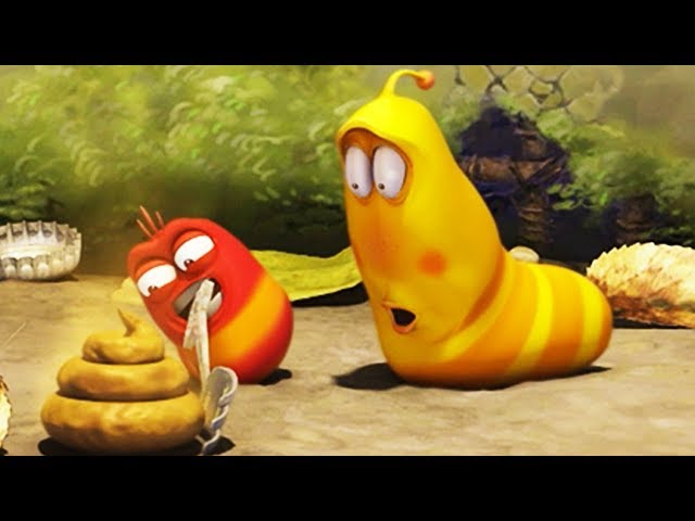 Larva Waste Cartoon Movie Cartoons For Children Larva Cartoon