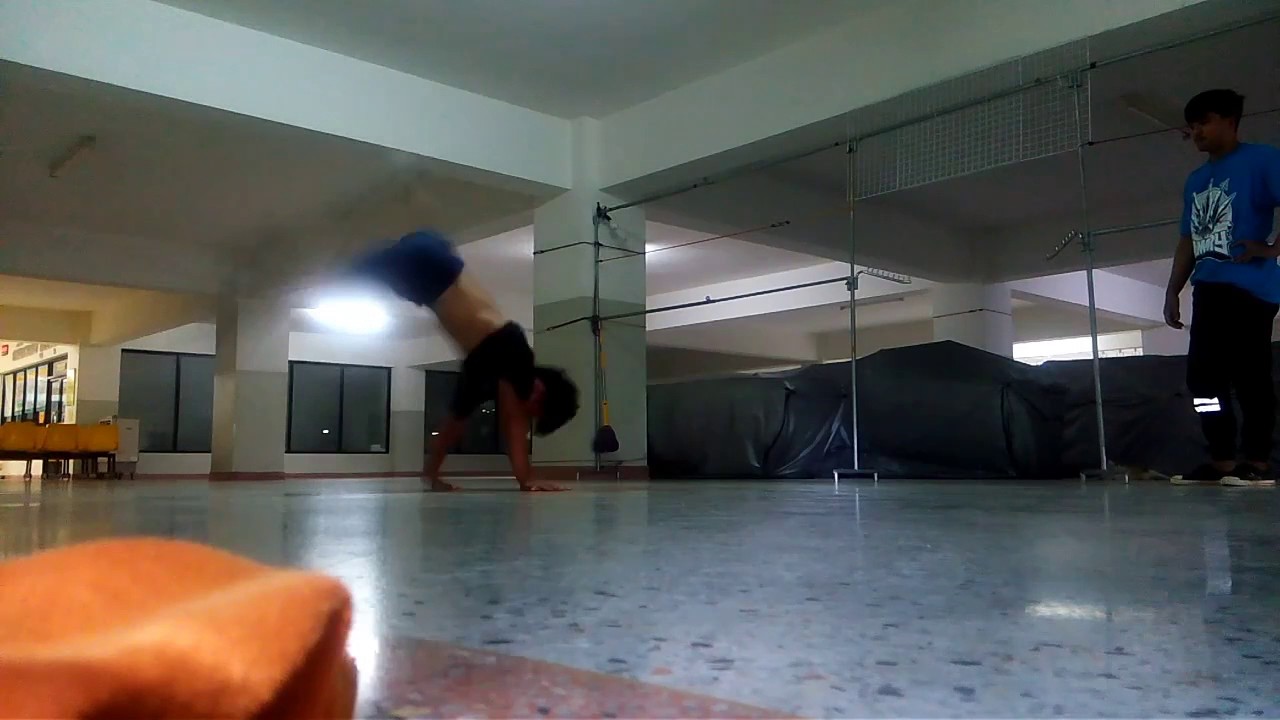 Airtrack Youtube
