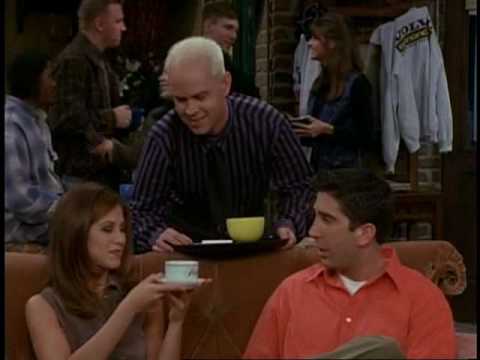 Friends Hilarious Scene Youtube
