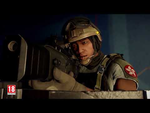 Tom Clancy S Rainbow Six Siege Trophies View All 49 Trophies