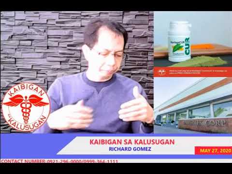 Stroke Patience Heart Problem Hypertension Bara Sa Puso Dr Richard