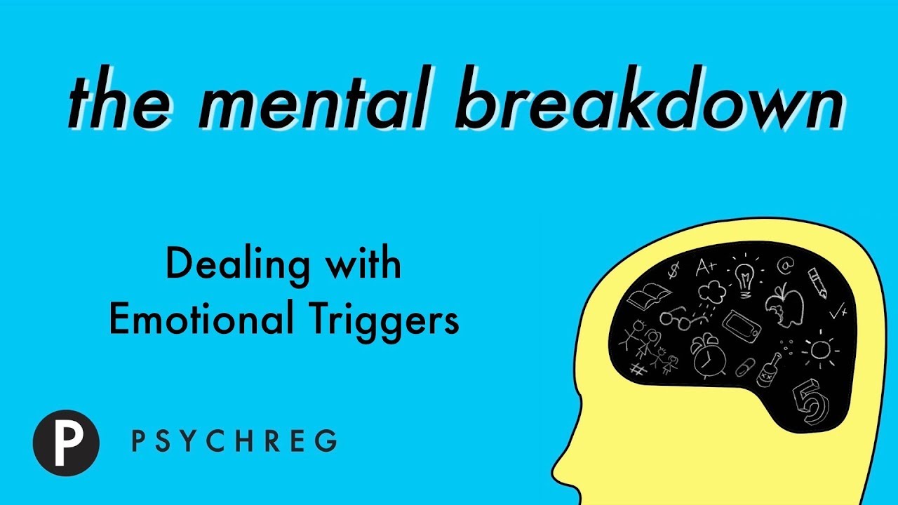 Dealing With Emotional Triggers Youtube