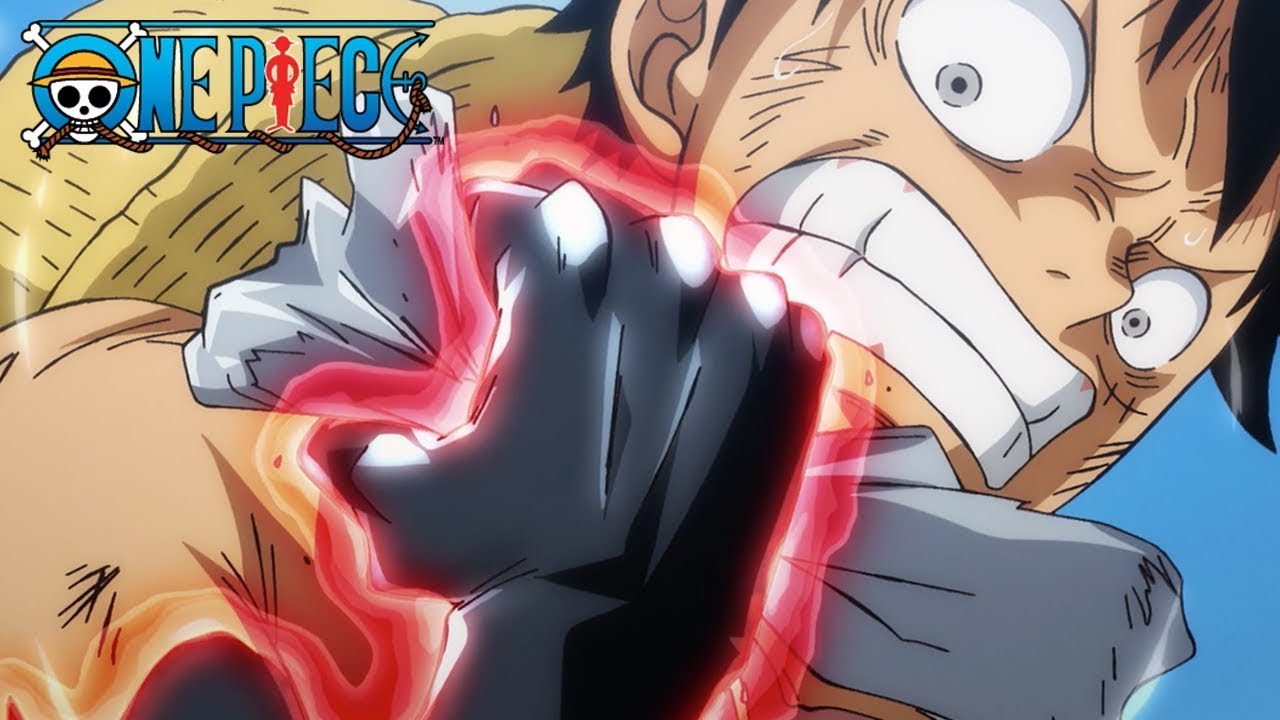 One Piece Novo Mundo Luffy Haki Monkey D Luffy Wikipédia A
