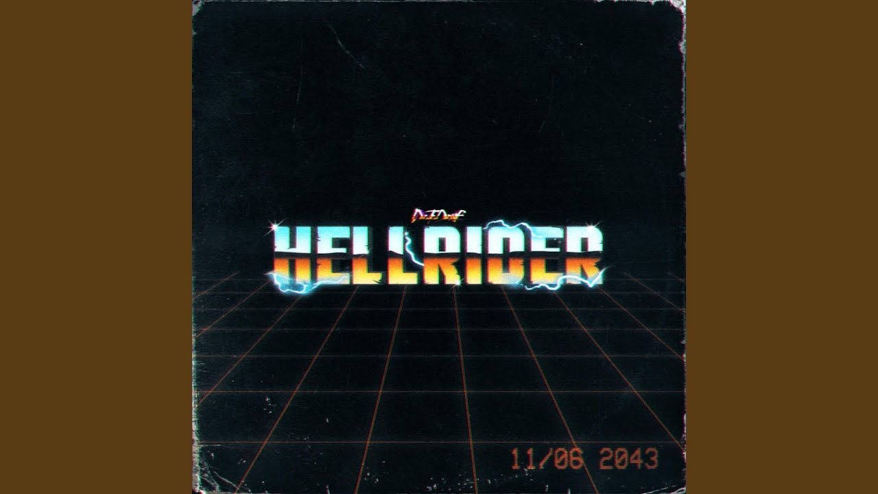 Hellrider Youtube Music
