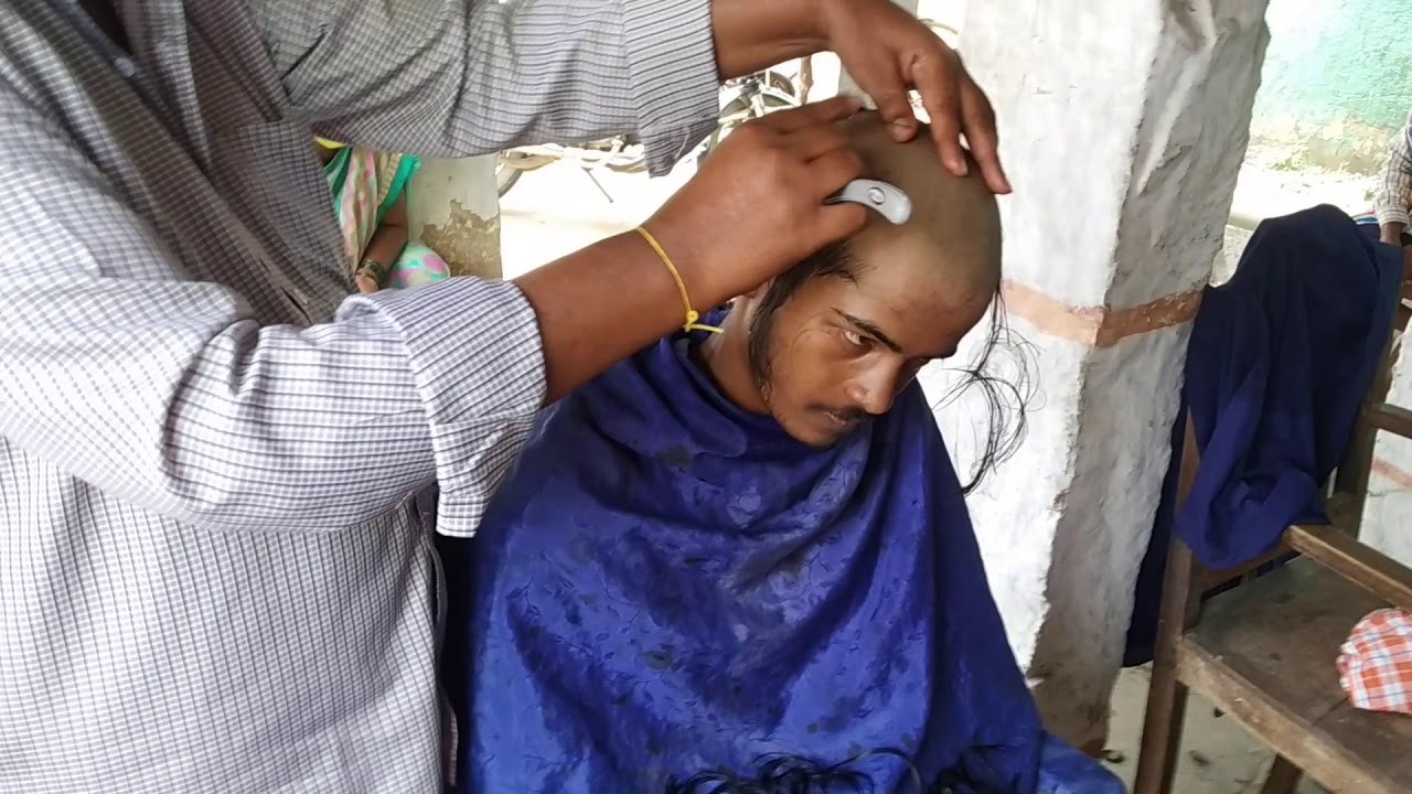 Head Shaving Indian Culture At Agnes Bates Blog