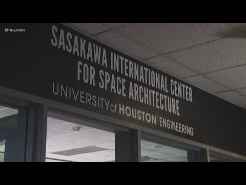 Inside Uh S Space Architecture Program Youtube