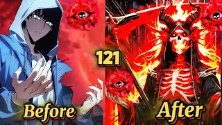 S2 23 24 Loser Became The God Manhwa Black Scythe New Manhwa Recap New