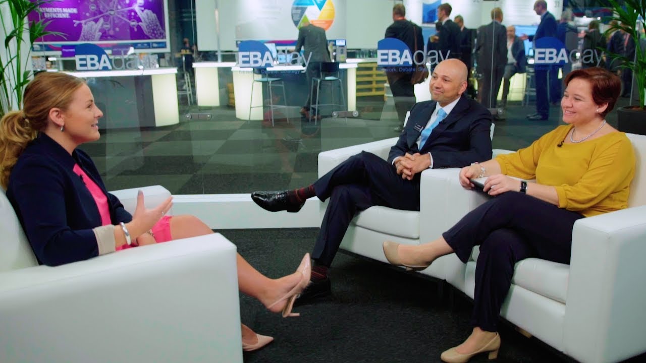 Finextra Ebaday Interview With Volante Technologies And Fimbank Youtube