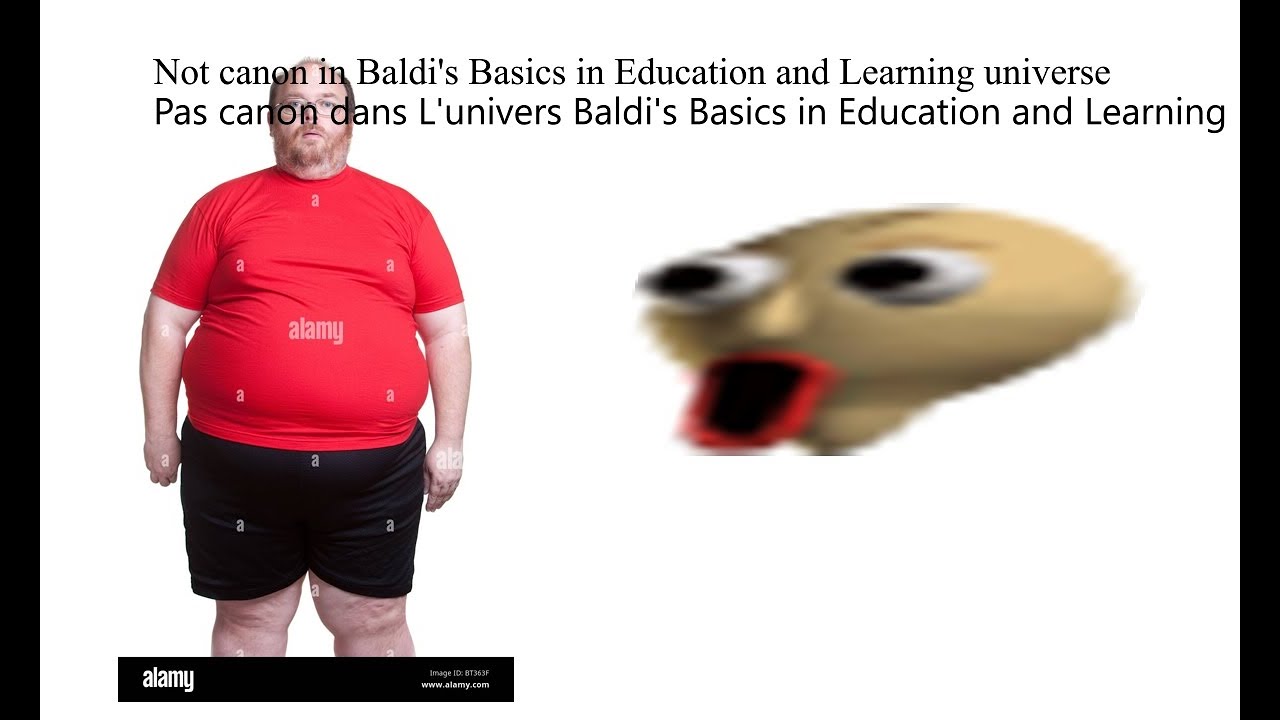 Baldi S Basics Humor 2 Youtube