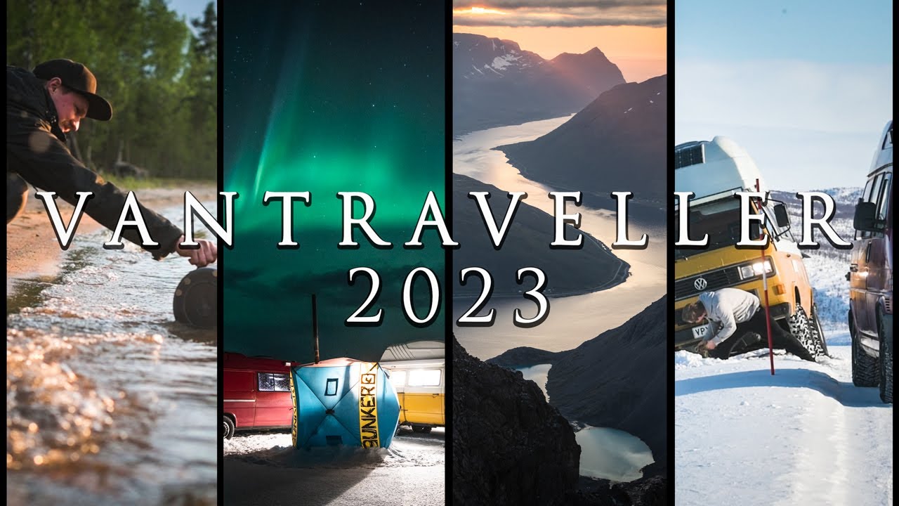 Vantraveller Vuosi 2023 Youtube