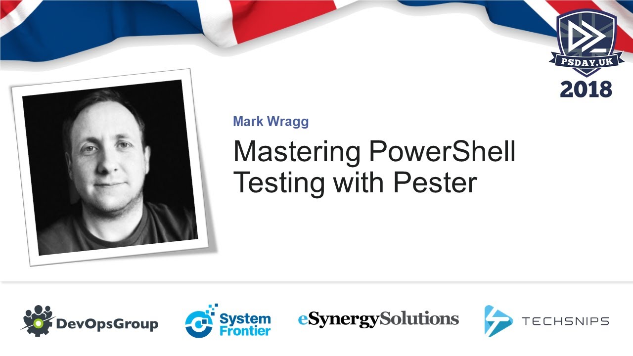 Pester Testing Resprimo