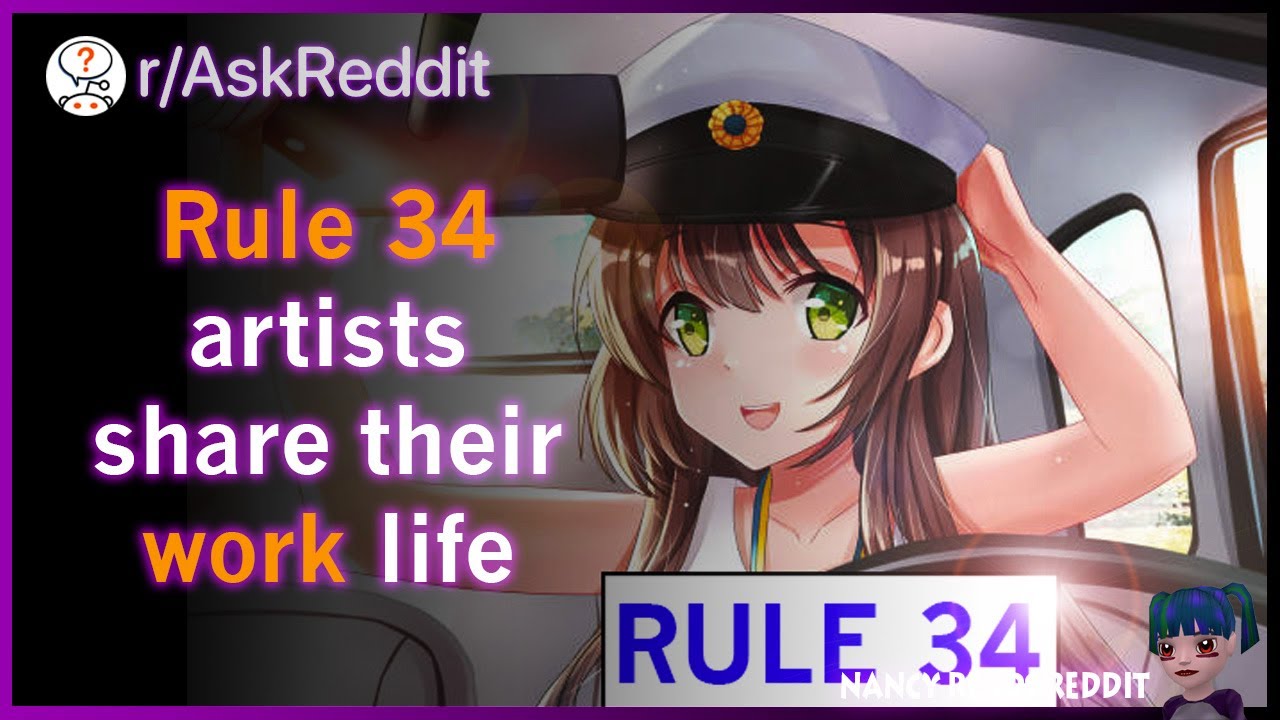 Nsfw Rule 34 Artist Share What S It Like Drawing P Rn Askreddit