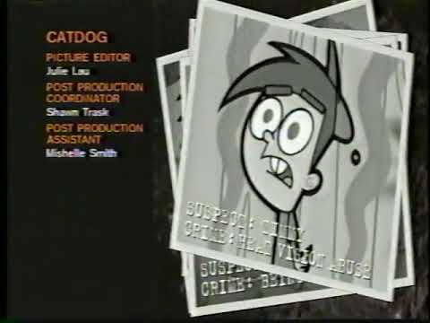 Catdog Nickelodeon Credits Youtube