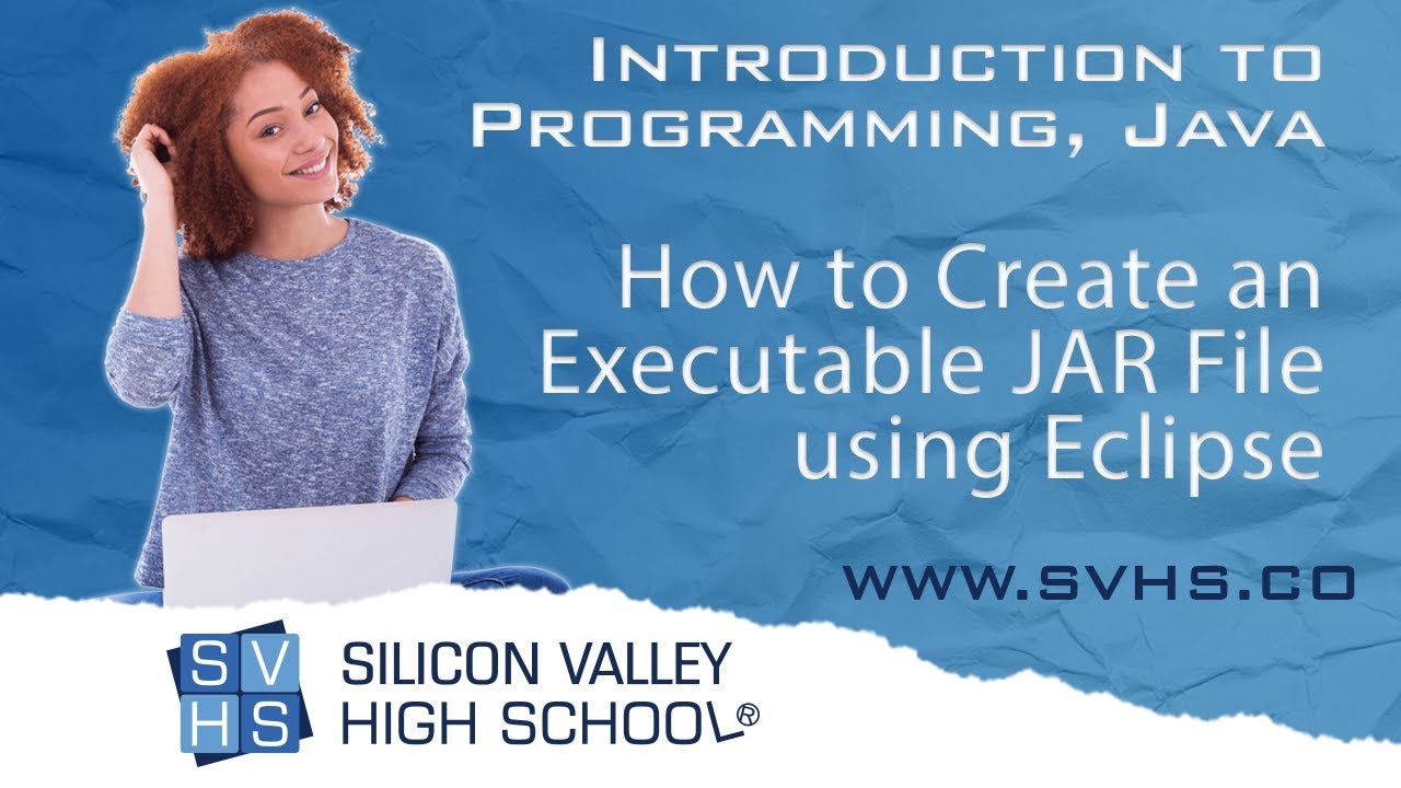 How To Create An Executable Runnable Jar File Using Eclipse Intro