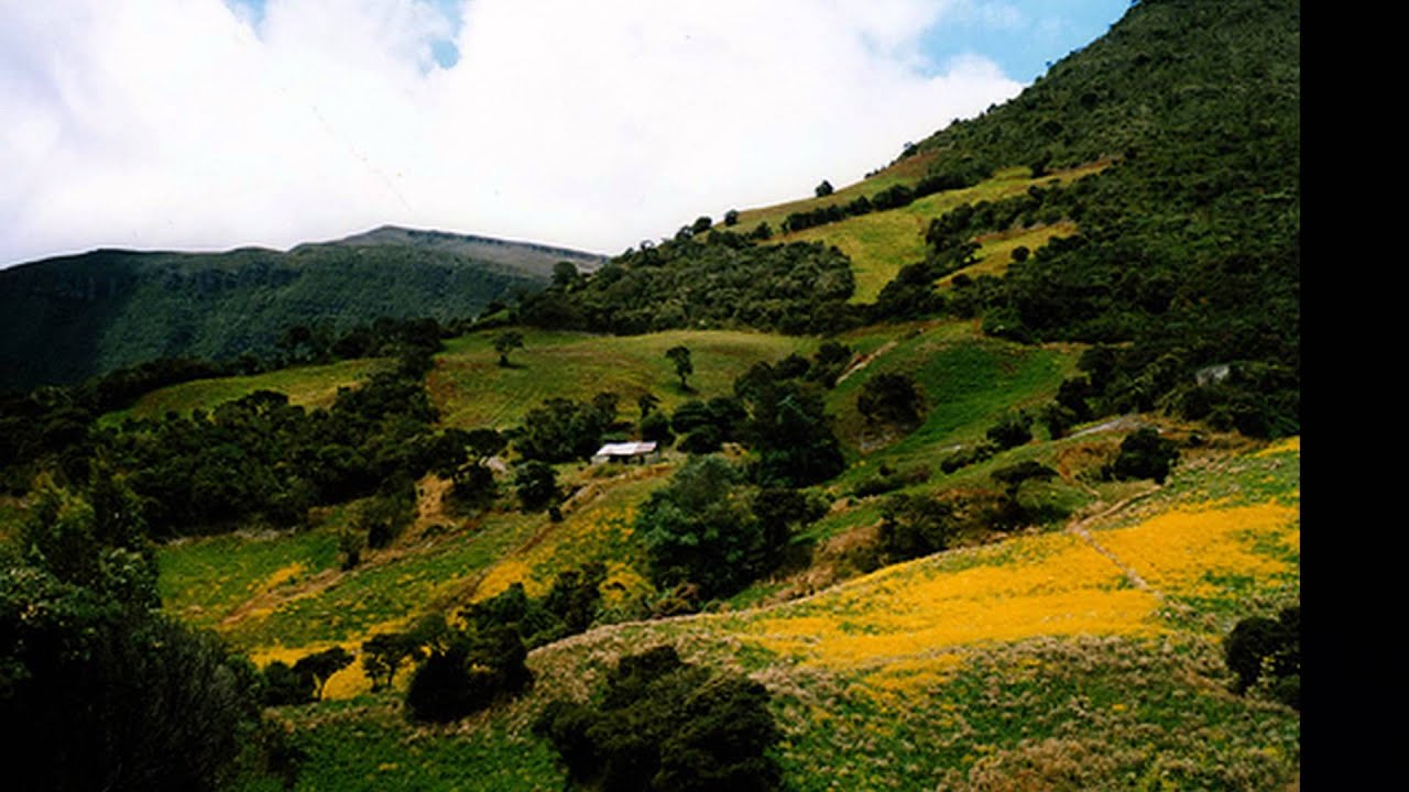 Visit Colombia Great Colombian Landscapes A Country To Visit Youtube