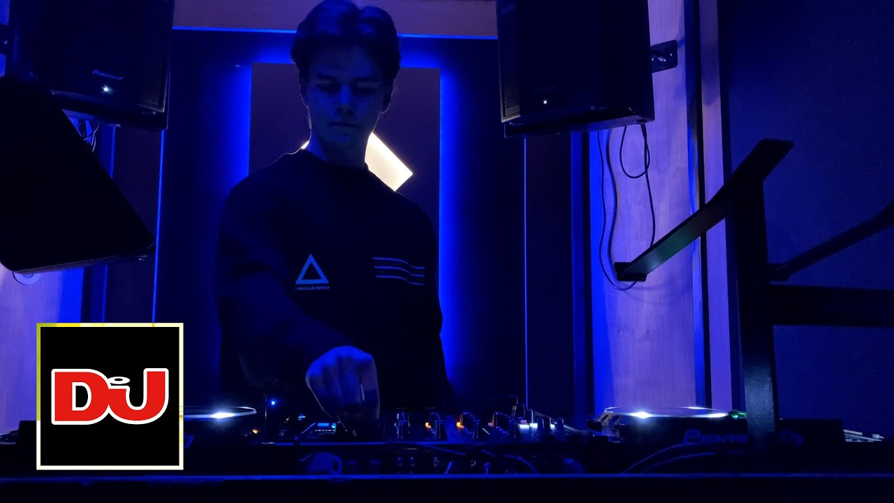 Gvn Live From The Anjunabeats Label Takeover Youtube Music