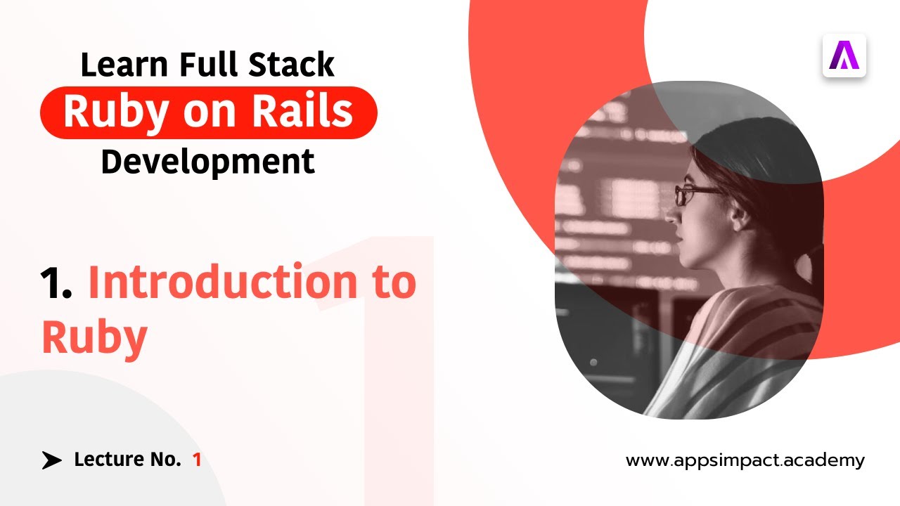 Introduction To Ruby Youtube