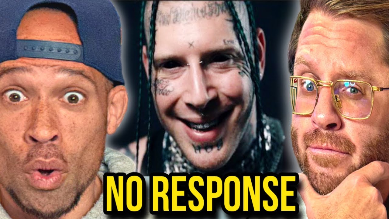 Tom Macdonald No Response Reaction Youtube