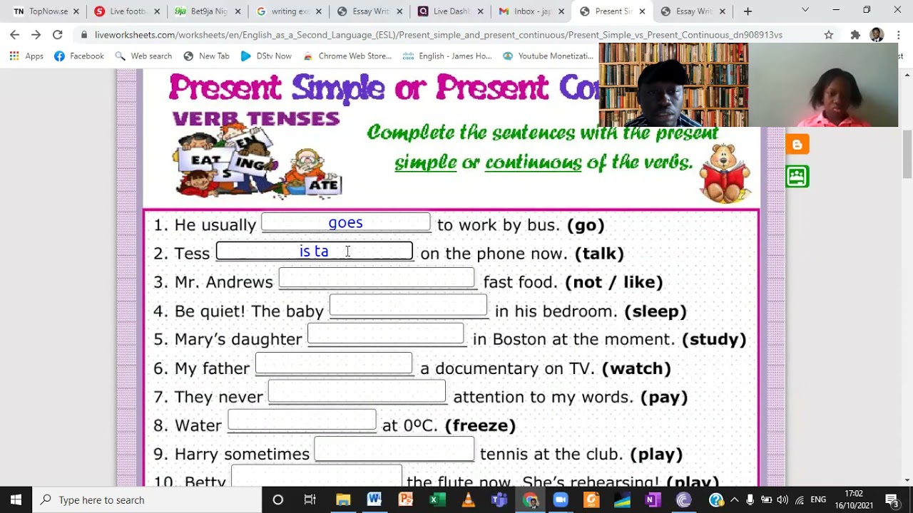 Reading Practice Youtube
