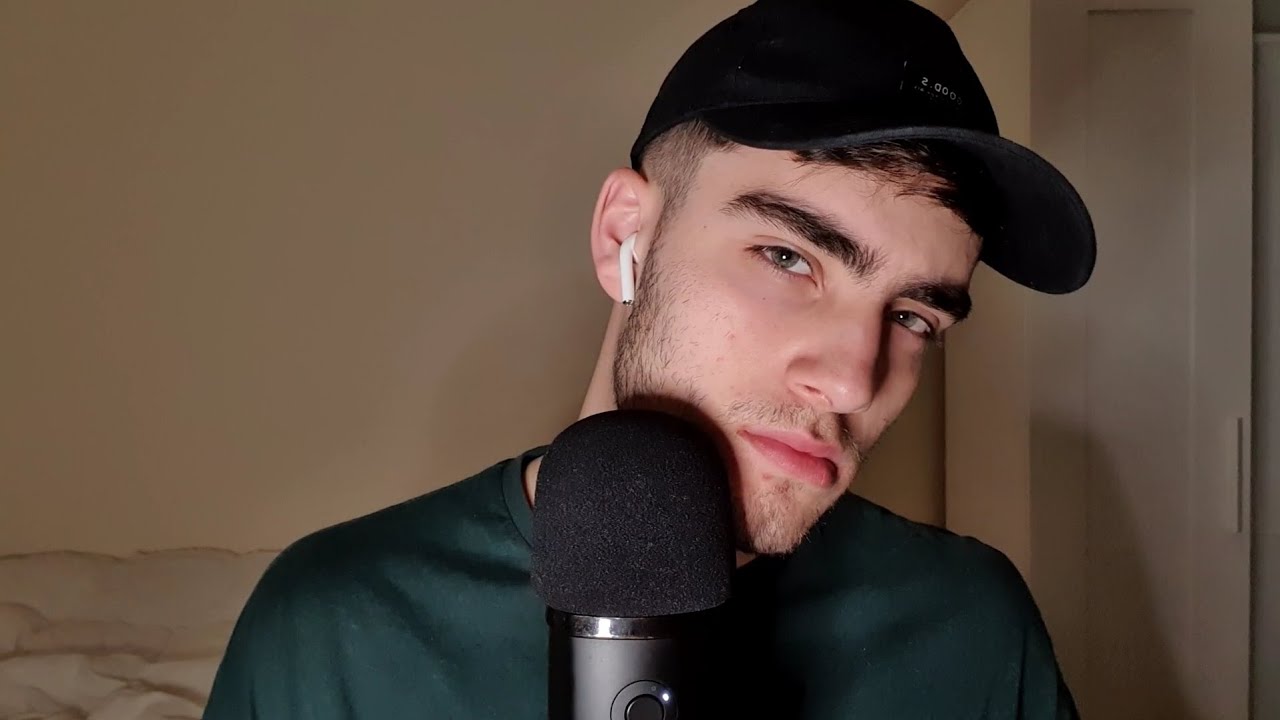 Asmr Beard Scratching The Best Trigger Youtube