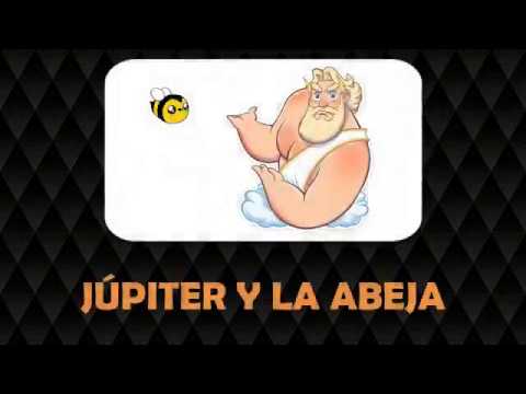Júpiter Y La Abeja Mito Romano Youtube