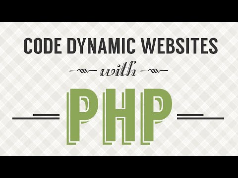 Basic Layout 33 Code Dynamic Websites With Php Youtube