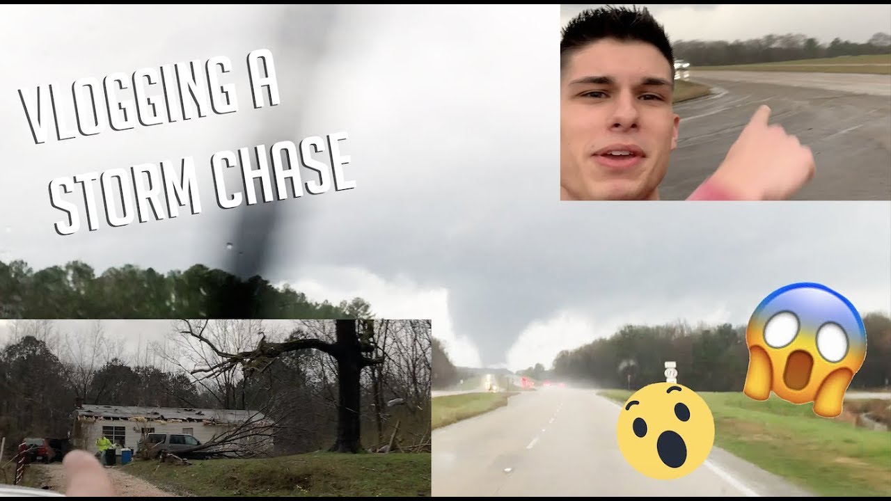 Insane Tornado Chasing Youtube