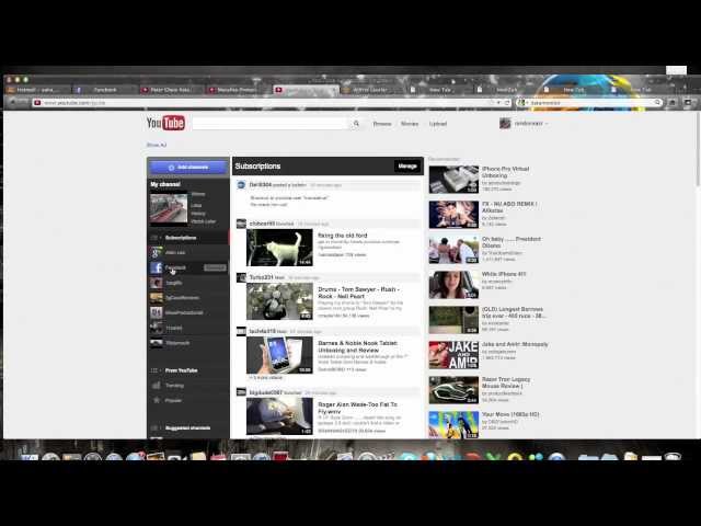 2011 Youtube May Have Misinformation Blind Spots Researchers