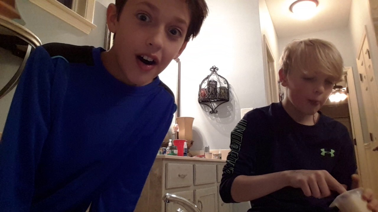 Gross Dares W Miles Very Gross Youtube