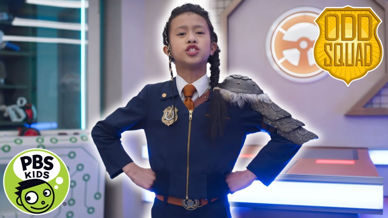 Odd Squad Meet Agent Orla Pbs Kids Youtube