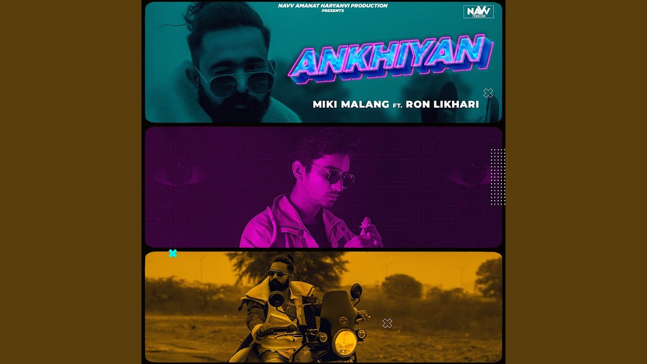 Ankhiyan Youtube Music