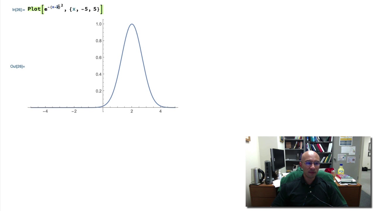 Mathematica S Manipulate Command Youtube