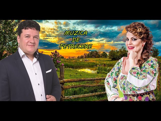Nicu Albu & Violeta Constantin Muzica de pahar , hore , sarbe , muzica ...