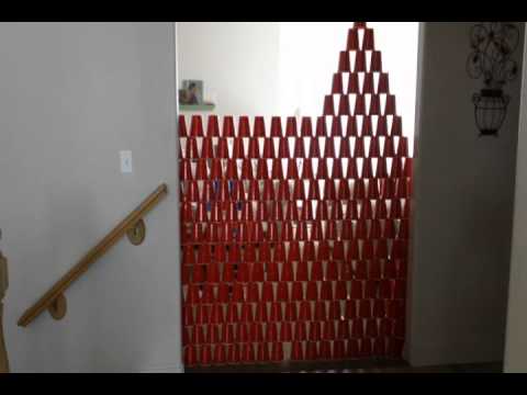 Cup Towers Youtube