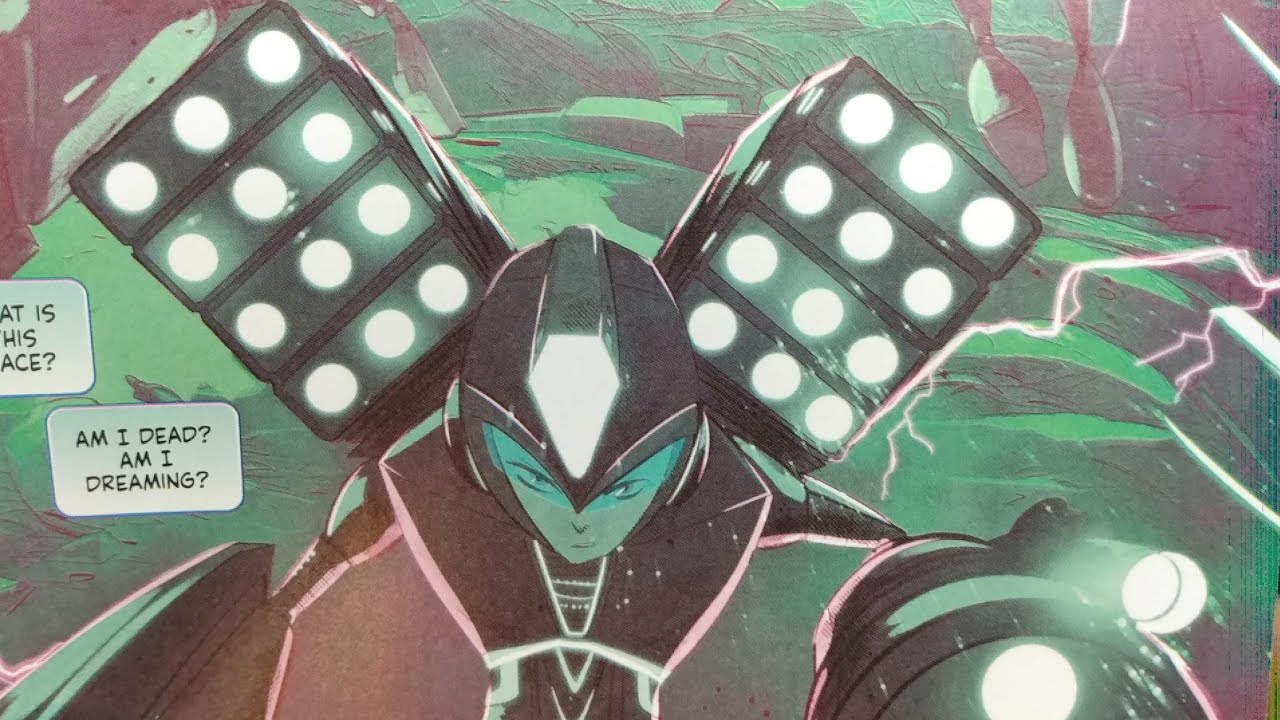Megaman Fully Charged Issue 2 From Boom Studios Comic Review Youtube