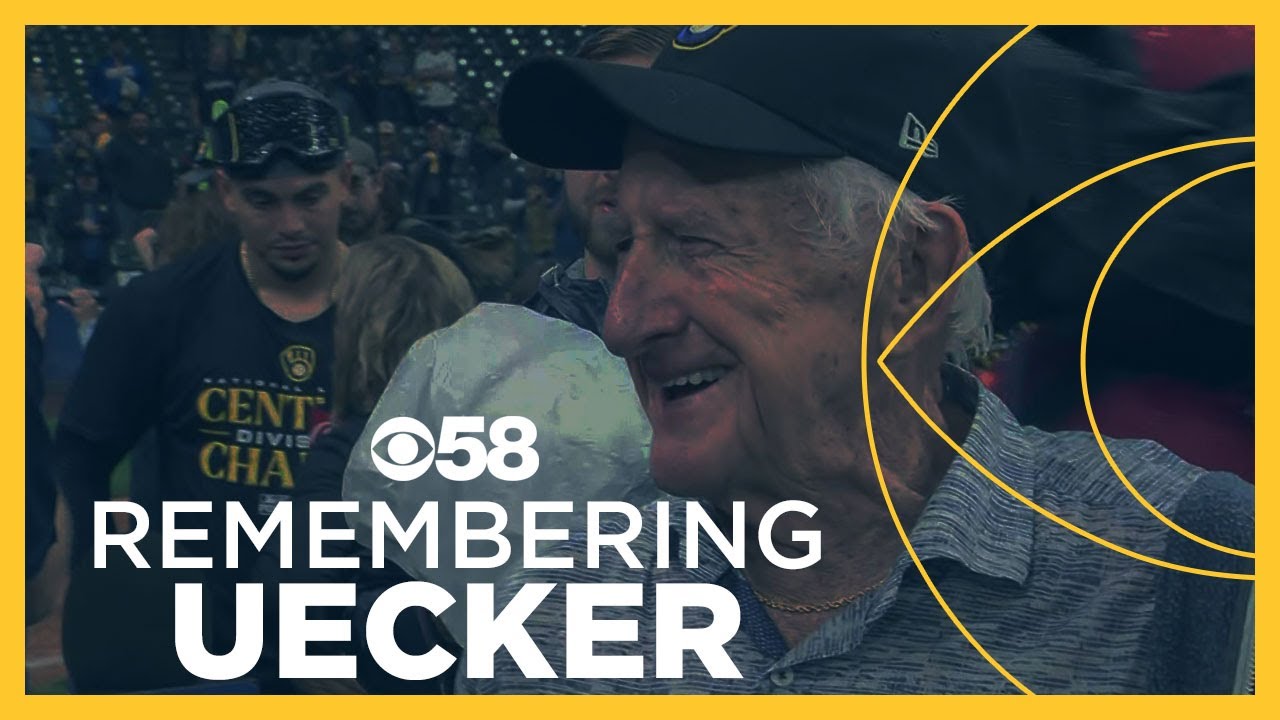 Remembering Legendary Baseball Broadcaster Bob Uecker Youtube