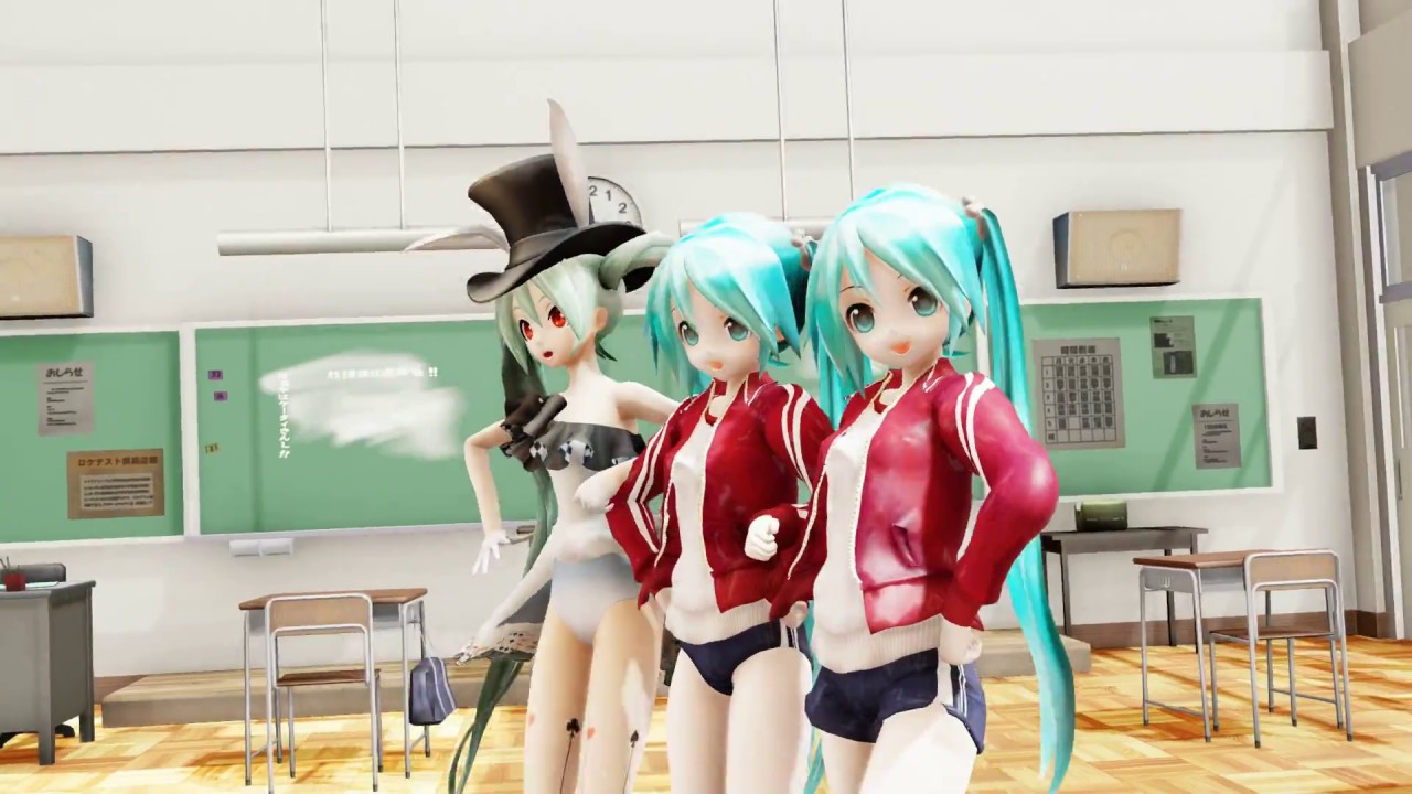 Mmd Undead Enemy Youtube