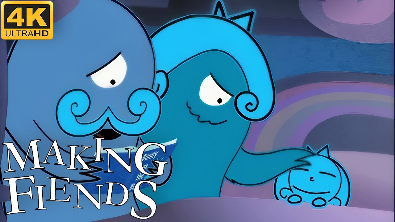 Making Fiends Parents 08 Youtube